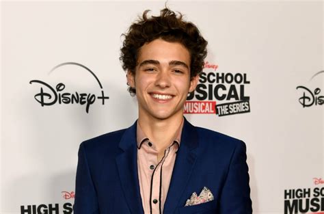 Interview High School Musical The Musical The Series Joshua Bassett Brief Take