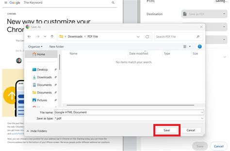 5 quick ways to convert chrome html document to pdf updf