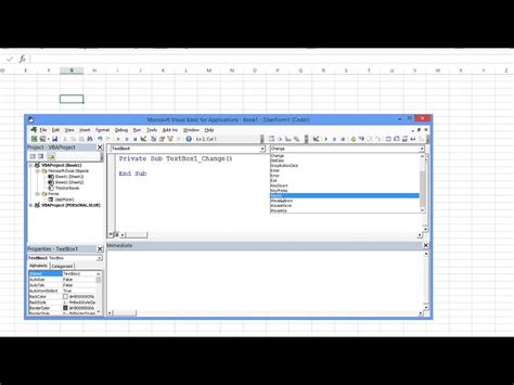 فیلم آموزشی Excel VBA Userform Numberpad که بر روی جعبه های متنی