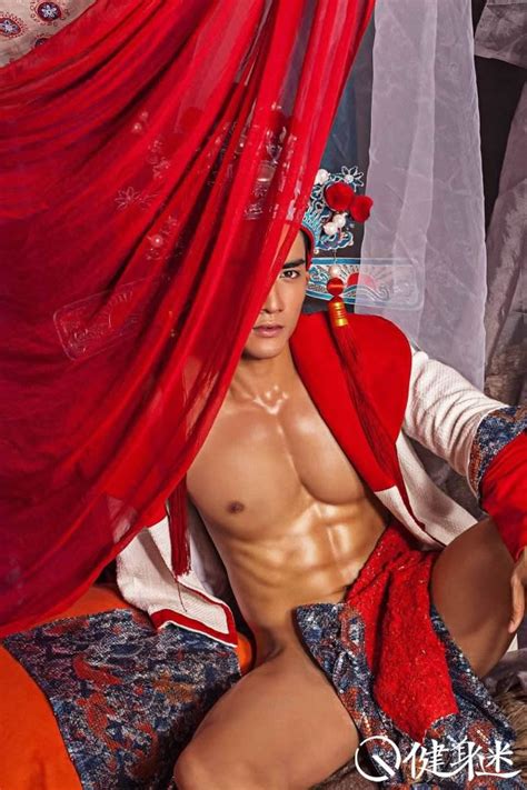 东南亚肌肉男越南肌肉男模Luong Gia Huy 越南 东方帅哥 腹肌男 小鲜肉 健身迷网