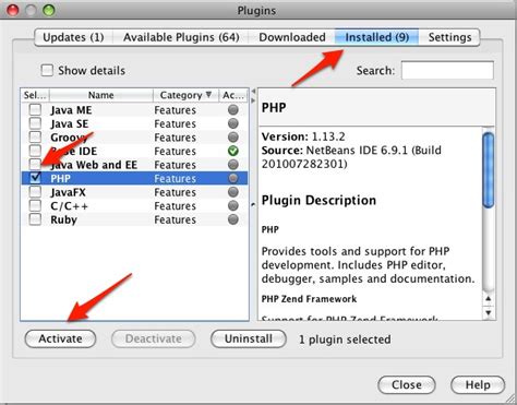 Configuring NetBeans Develop Guide On Drupal Org