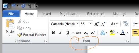 How To Change Font Or Text Color In Word Word Tutorial