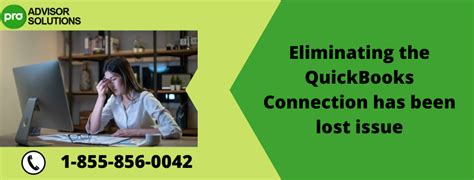 effortless fix for quickbooks connection has been lost issue kevintrott medium