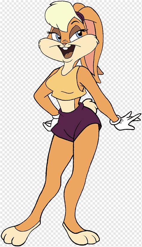 Lola Bunny Bugs Bunny Daffy Duck Looney Tunes Png Clipart Bugs Bunny