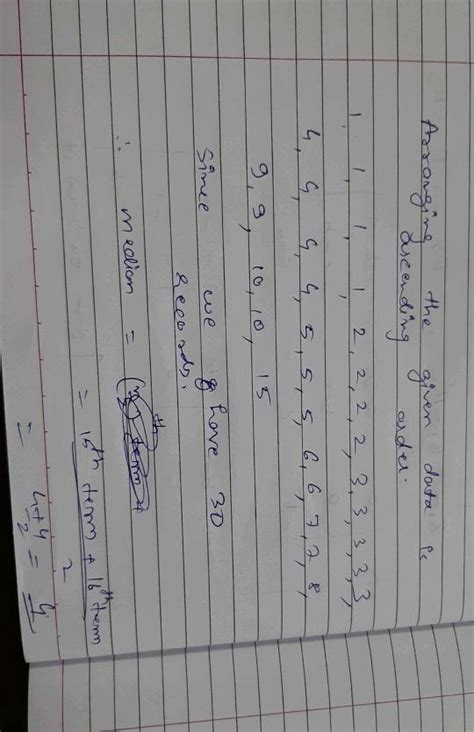convert the following data into grouped frequency distribution 3 4 5 6 6 5 4 3 2 2 2