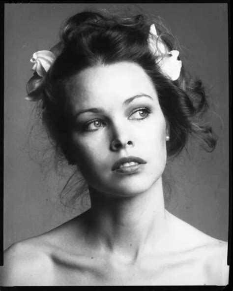 Michelle Phillips Breathtaking Bareshoulder Glamour Pose Vintage 8x10 Negative £6643 Picclick Uk