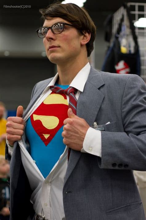 Clark Kent Halloween Costume Diy Hot Sex Picture