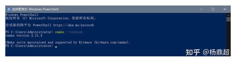 windows mingw cmake opencv 配置 知乎