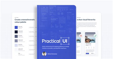 Simple User Interface Design Examples