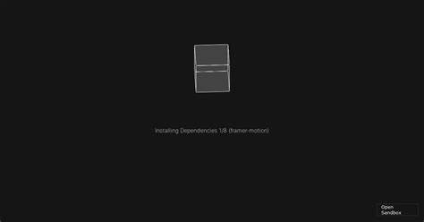 Framer Motion Reorder Animation Codesandbox