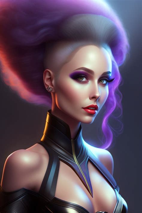 Download Ai Generated Woman Face Royalty Free Stock Illustration Image Pixabay