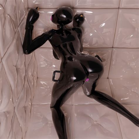 Rule 34 Arms Behind Back Blind Blinded Blindfold Blindfolded Bounddollification Dollified