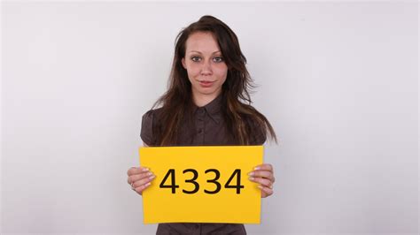 Czech Casting Pavla 4334 Freevideo