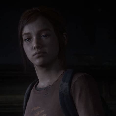 Ellie Williams The Last Of Us Part I Remake In 2022 The Last Of Us Ellie Favorite Person