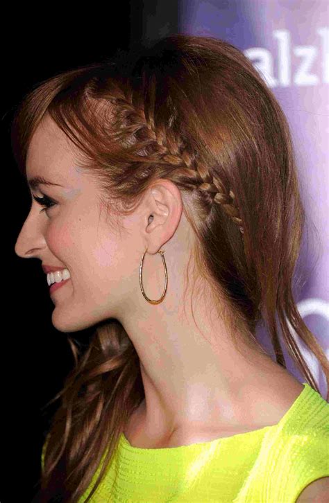 13 Hairstyles With Braids You Wont Miss Pretty Designs
