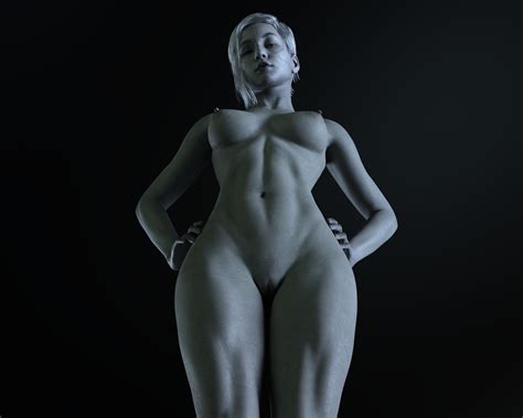 Rule 34 3d Alien Girl Athletic Female Dathomiri Jedi Fallen Order Merrin Nightsister Star