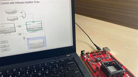 embedded coder support package for infineon aurix tc4x microcontrollers hardware support