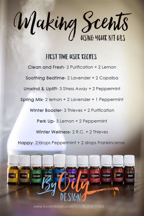 8 simple diffusing essential oil recipes you will love made for the beginner by oily design