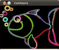 OpenCV Finding Contours In Your Image