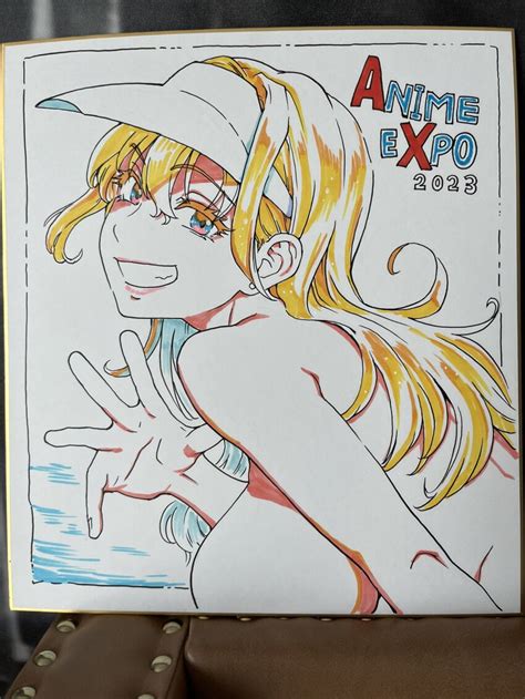 Shiwasu No Okina Suomi Sensei Colorized Highres Tagme 1girl 2023 Anime Expo Black Hair