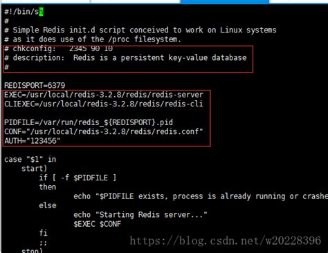 centos7 安装redis 及开机自启动 centos 7安装redis6 2 并开机自启 csdn博客