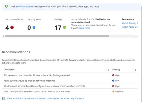 Manage Sql Server Virtual Machines In Azure By Using The Azure Portal Sql Server On Azure Vms
