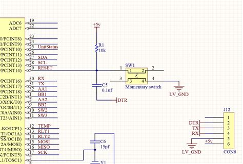diy nano with serial programmer avrdude stk500 bootloader issues arduino forum