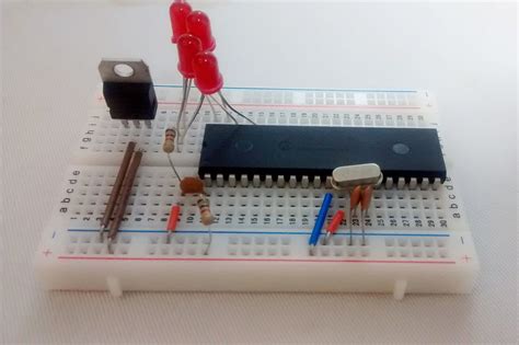 Controlling A Stepper Motor With ESP32 Through A Webserver