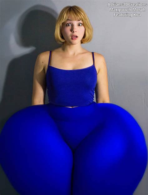 Koa Be Thicc Rbodyinflation