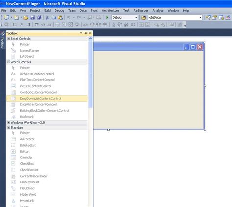 Tutustu 43 Imagen Visual Studio Forms Toolbox Abzlocal Fi