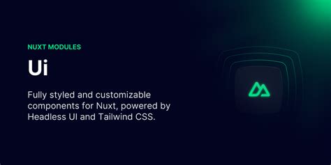 Ui Nuxt Modules