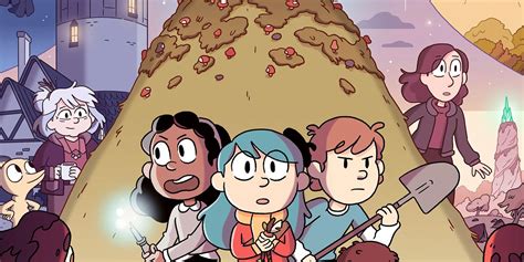Hilda Series Finale Explained Learning The Truth About Johanna Gudstory Gudstory Org News