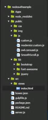 build gulp inject not working stack overflow