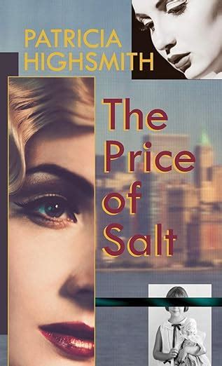 The Price Of Salt Or Carol 9781626543119 Highsmith Patricia Books
