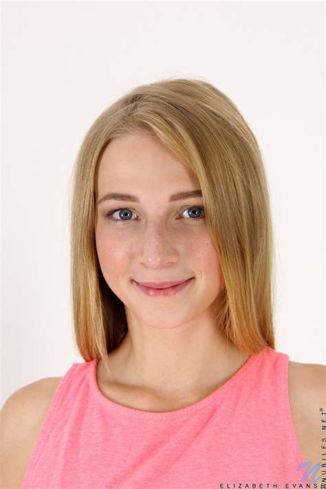 Nubilesnet Elizabeth Evans R18hub