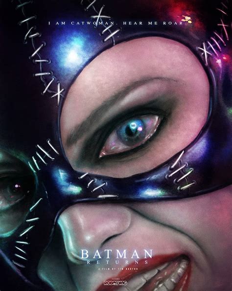Selina Kyle Catwoman Batman Returns 1992 Batman Fan Art 43669453 Fanpop Page 45