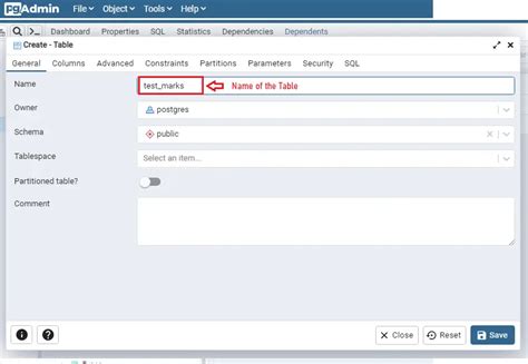 How To Create A Table In Postgres Its Linux FOSS