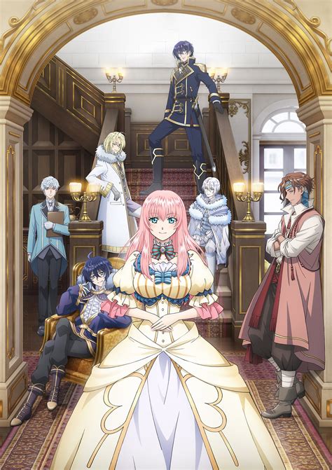 TVアニメループ7回目の悪役令嬢は元敵国で自由気ままな花嫁生活を満喫する公式サイト