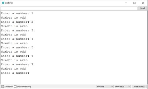 boolean logical operators in arduino electronics fun