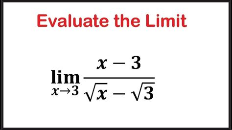 limits in basic calculus
