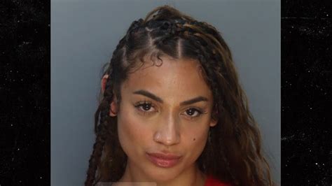 Danileigh Arrested For Dui Hit And Run Alleged Victim Suffers Fractured Spine Duk News