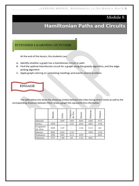 module 8 pdf vertex graph theory discrete mathematics
