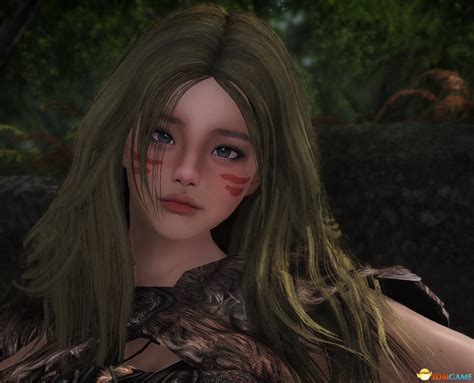 上古卷轴5天际重制版女随从崔始源MOD下载 随从MOD下载 3DM单机