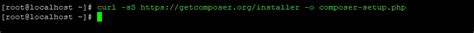 How To Install PHP Composer On A CentOS 9 VPS Or Dedicated Server
