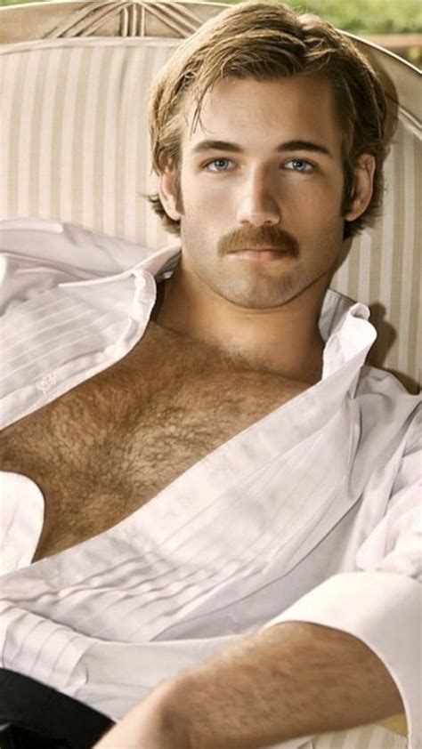 Pin By Keith Carson On Blondes Hairy Chested Men Hairy Men Mustache Men