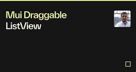 Mui Draggable Treeview Examples CodeSandbox