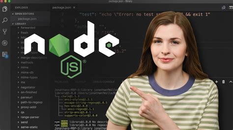 What Is Node Js For Beginners Installation And Setup Youtube