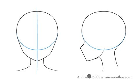 Master The Art Of Drawing Anime Heads At Different Angles