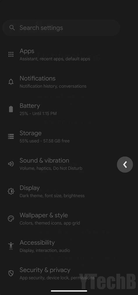 How To Enable Android 14 Predictive Back Gestures