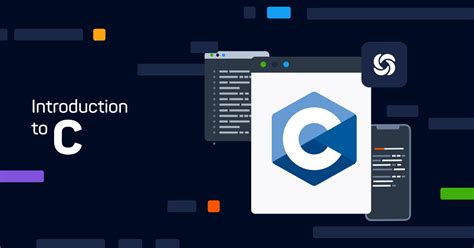 Introduction To C Learn With Sololearn